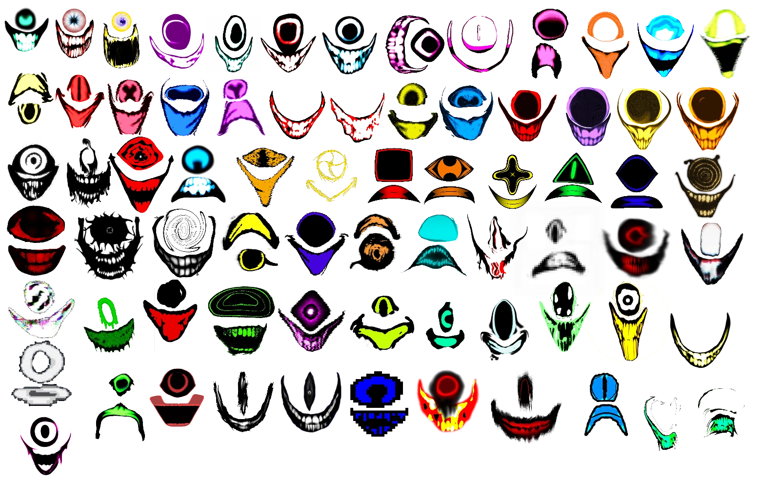 ULTIMATE CYCLOPS ENTITIES COLLECTIONS! | Fandom