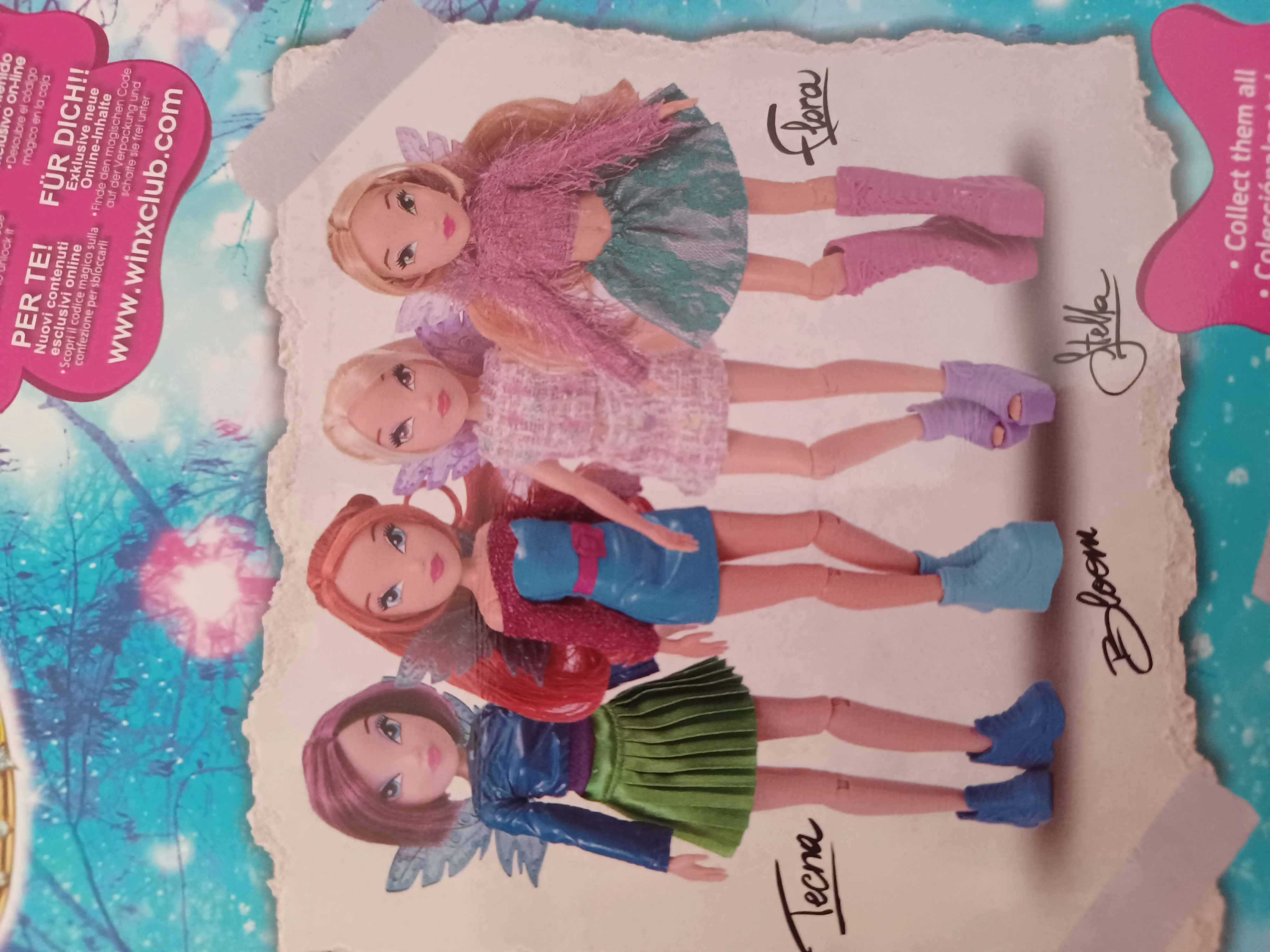 Unindentified doll line | Fandom