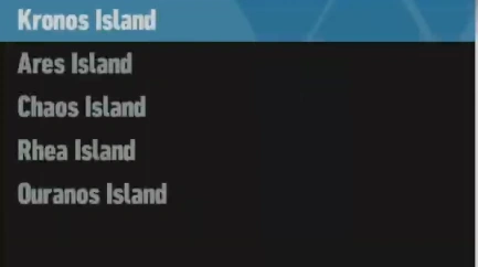 All Frontiers Islands | Fandom