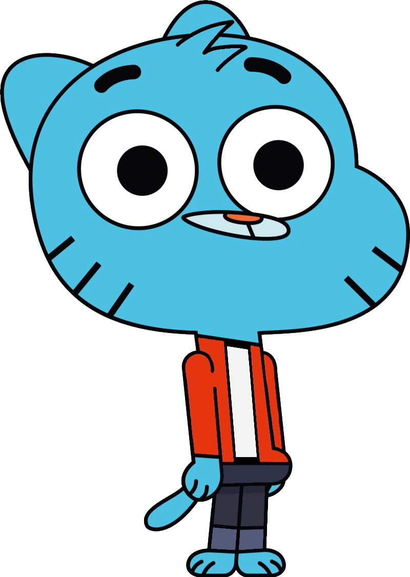 Gumball's 13-Year-Old Design | Fandom