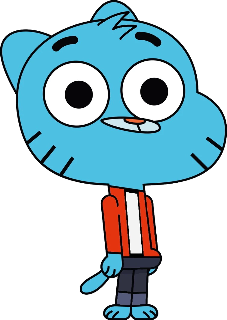 Gumball's 13-Year-Old Design | Fandom