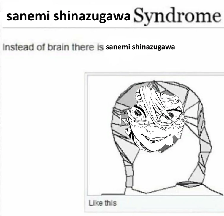 Sanemi Appreciation Post | Fandom