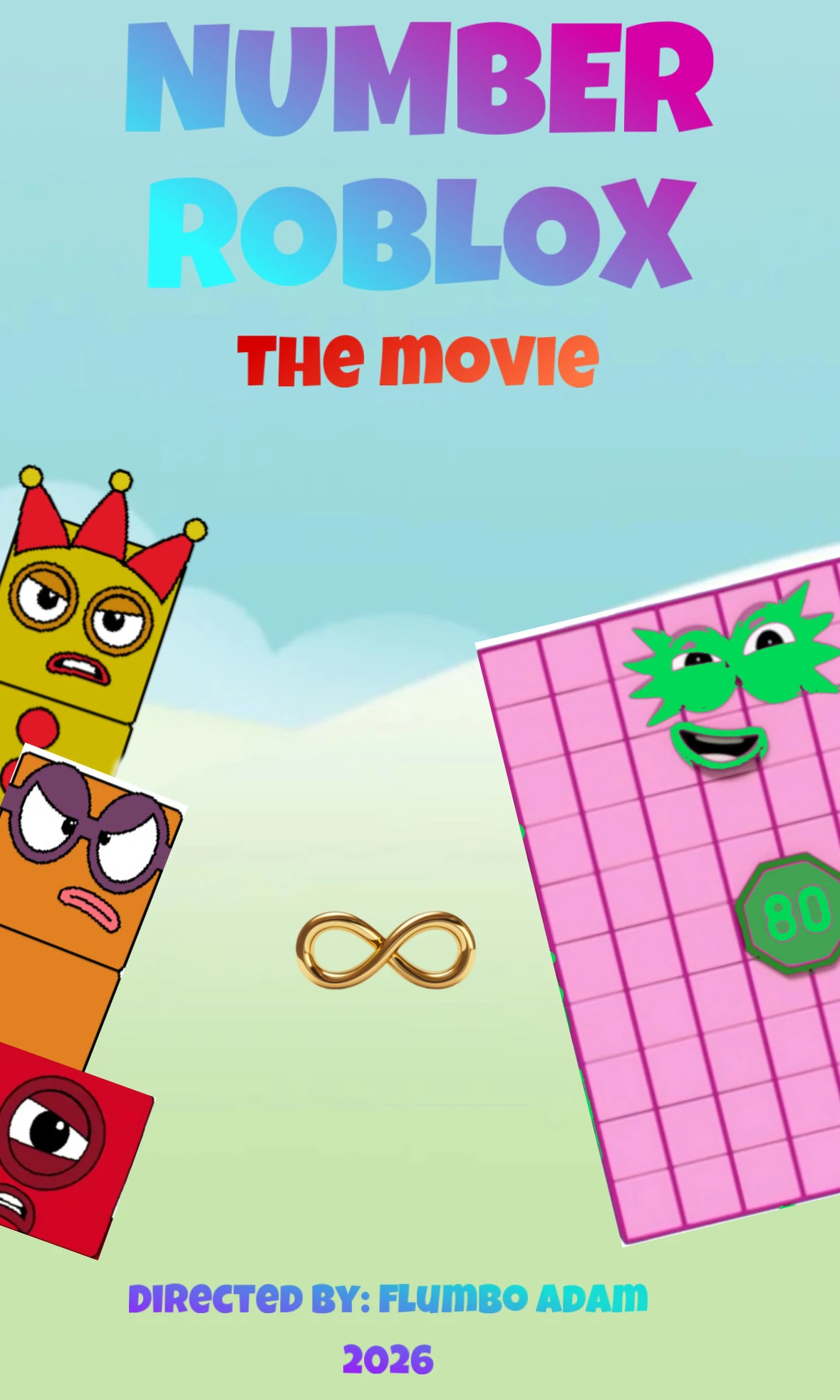 The movie (not offical my own) | Fandom