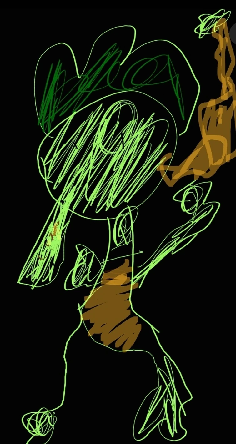 Buzzinga and Knurv ACTUALLY badly drawn | Fandom