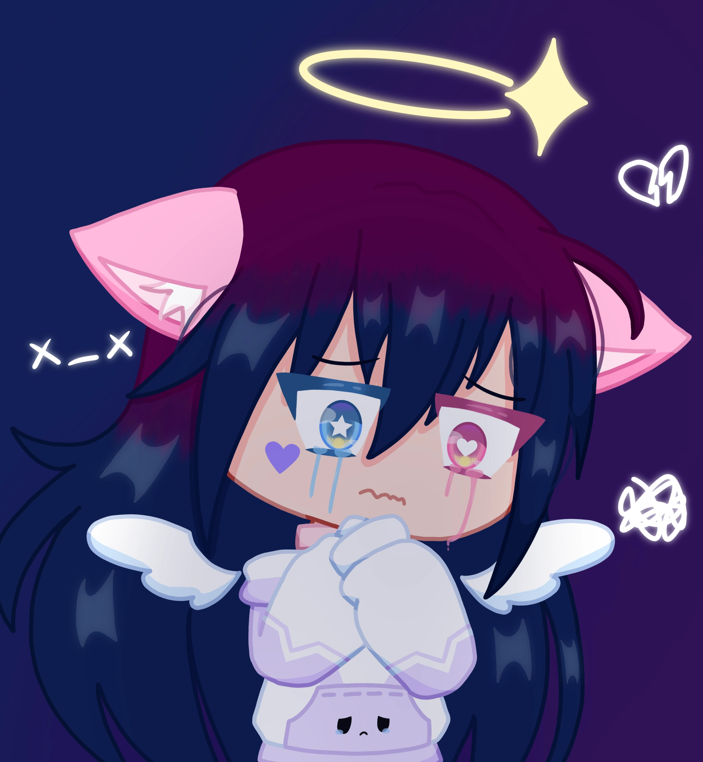 Vent Art I Started Making 2 Days Ago Fandom