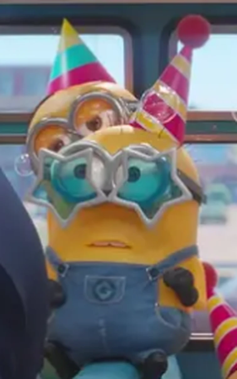 Meet the new minions | Fandom