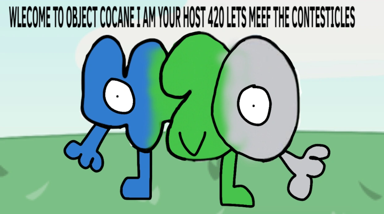 OC1: very very yes start | Fandom