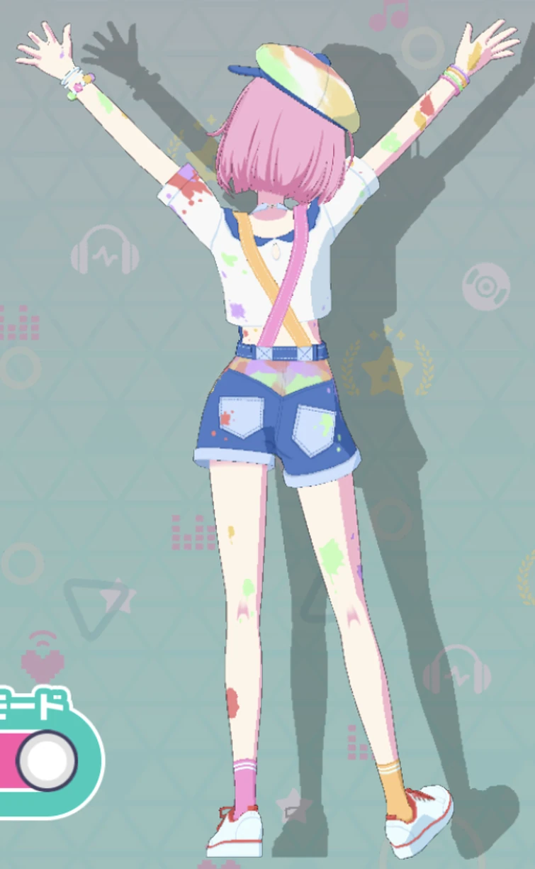 doodle free style costume | Fandom