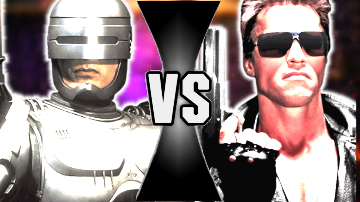 Terminator versus RoboCop 2 | Fandom