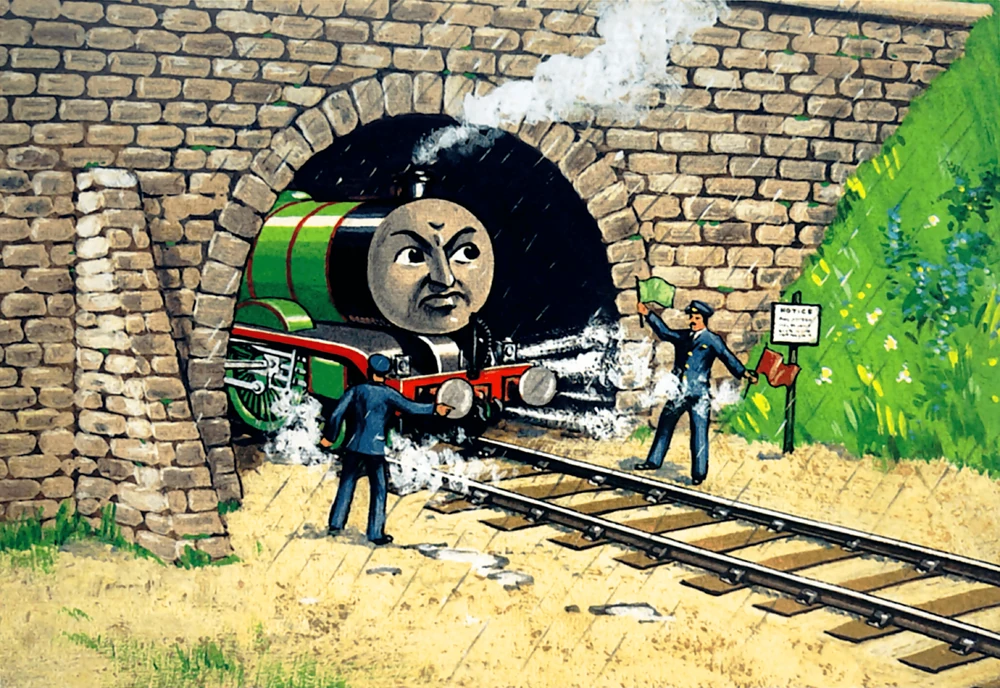 Thomas Info-Dump 17: The 1953 BBC Pilot | Fandom