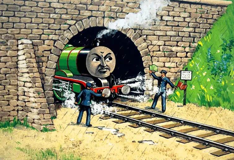 Thomas Info-Dump 17: The 1953 BBC Pilot | Fandom