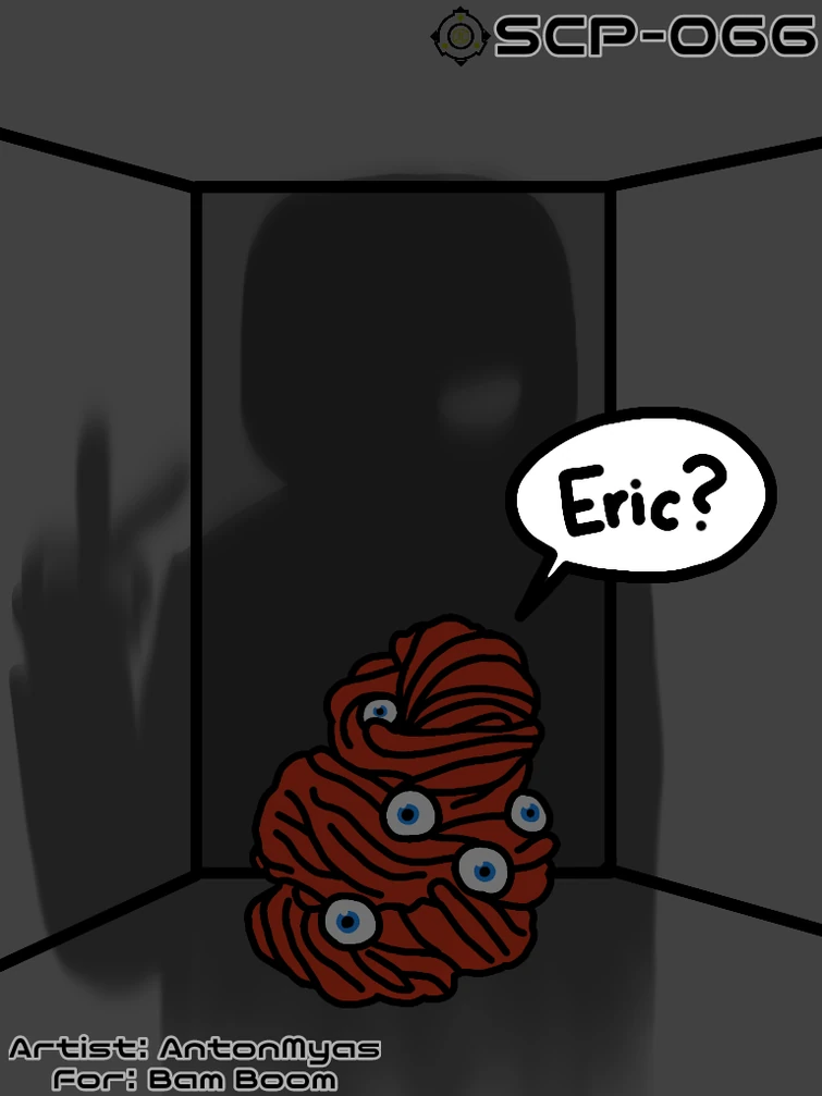 SCP-066 | Fandom