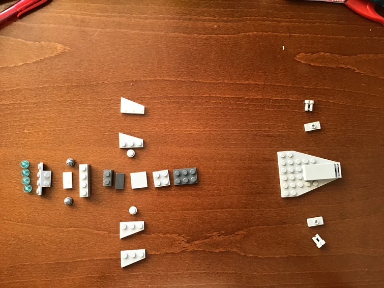 [How to make custom legos] #4 ISD | Fandom
