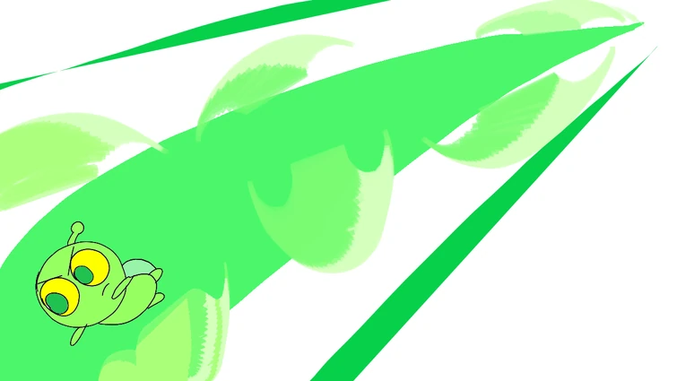 Green energy power from wayzz | Fandom