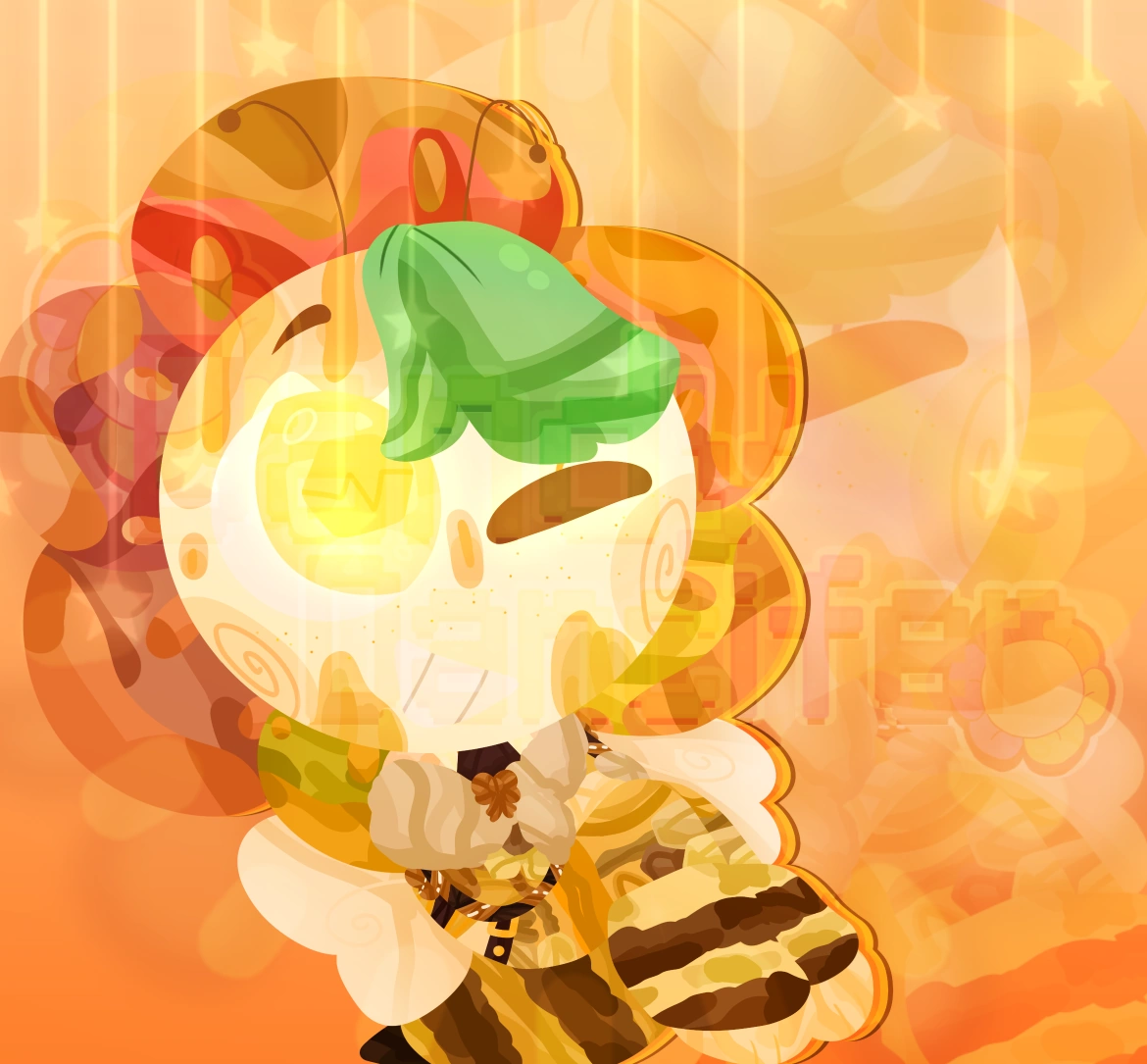 The Bee-andy! ~・ | Fandom