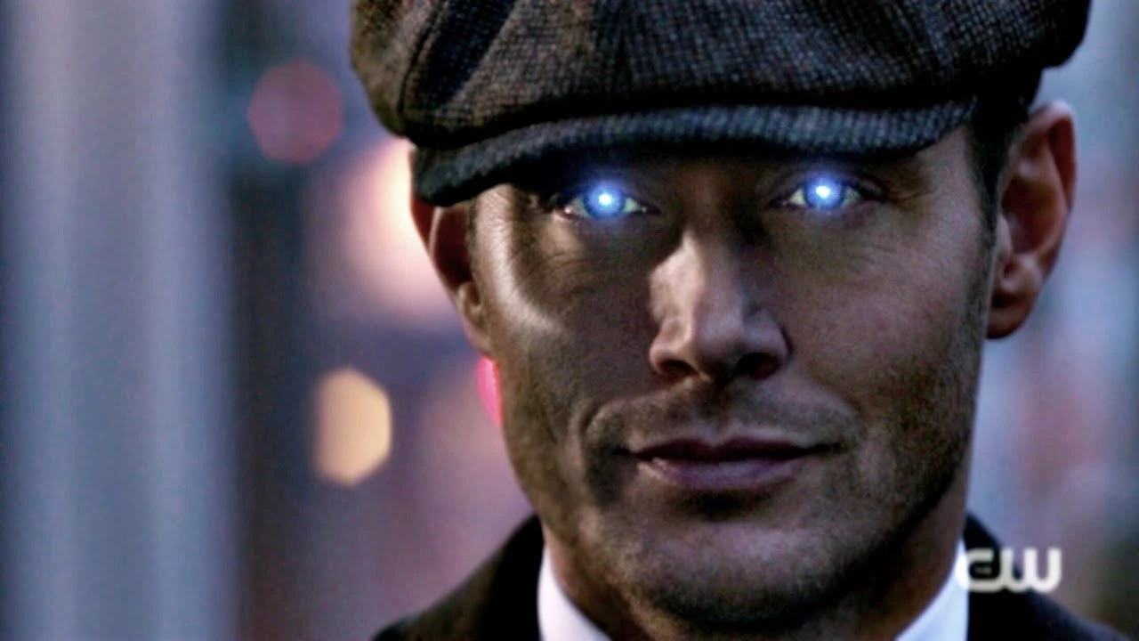 ‘Supernatural’: Jensen Ackles Stuns As Archangel Michael In Season 14 ...