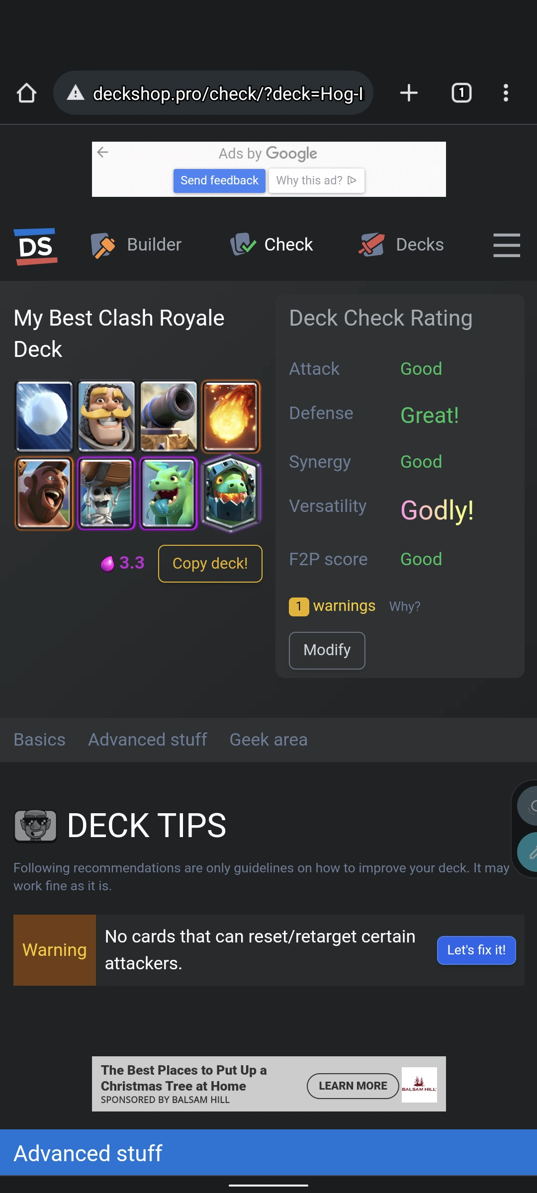 Rate My Deck | Fandom