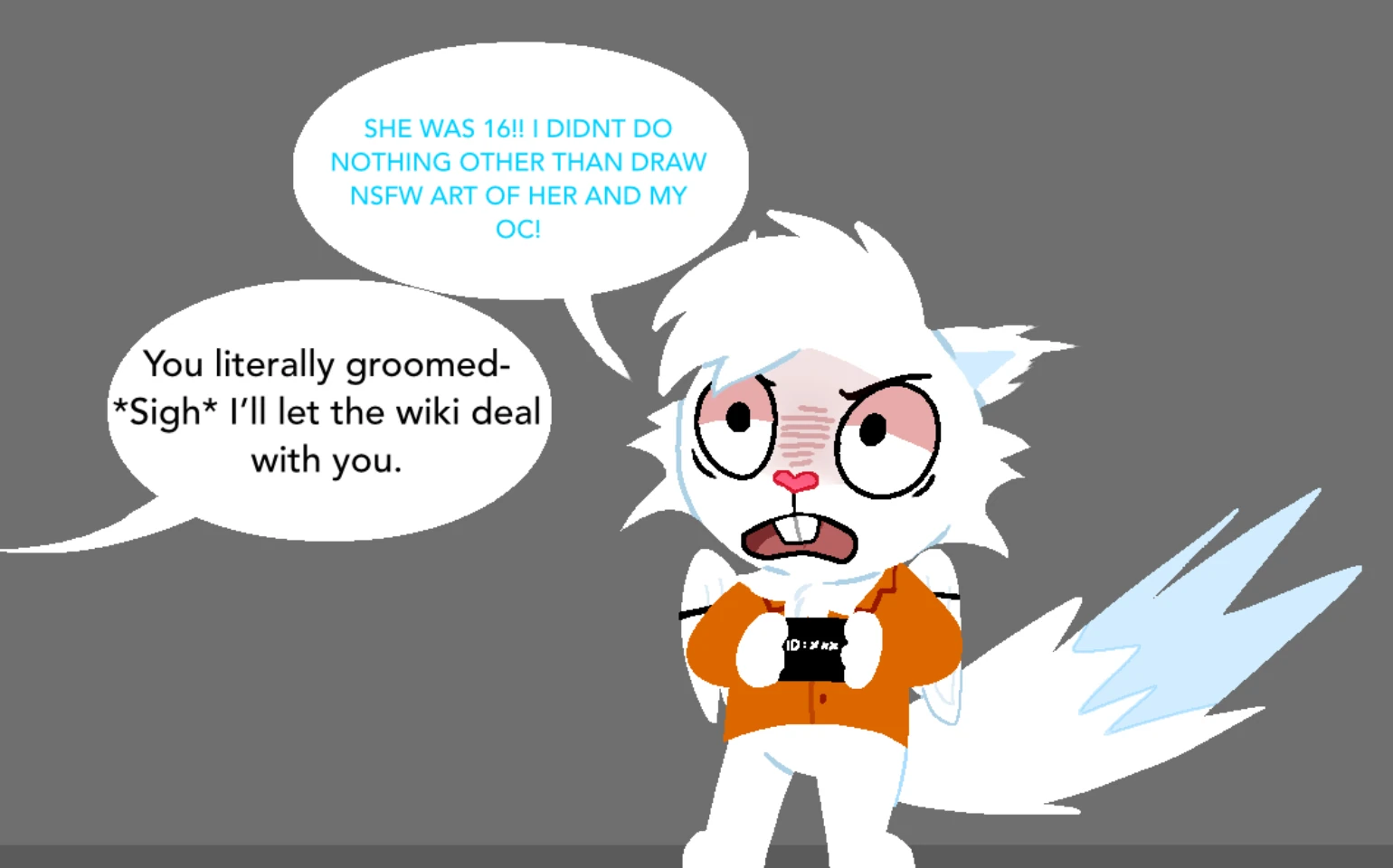 Well then, dear wiki, what should be the punishment for Snowers? | Fandom