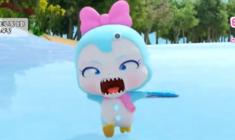 [ Spoilers ] SHARP TEETH! SHARP TEETH!!!!!!!! | Fandom