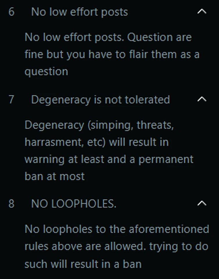 UPDATE ON SUBREDDIT! | Fandom