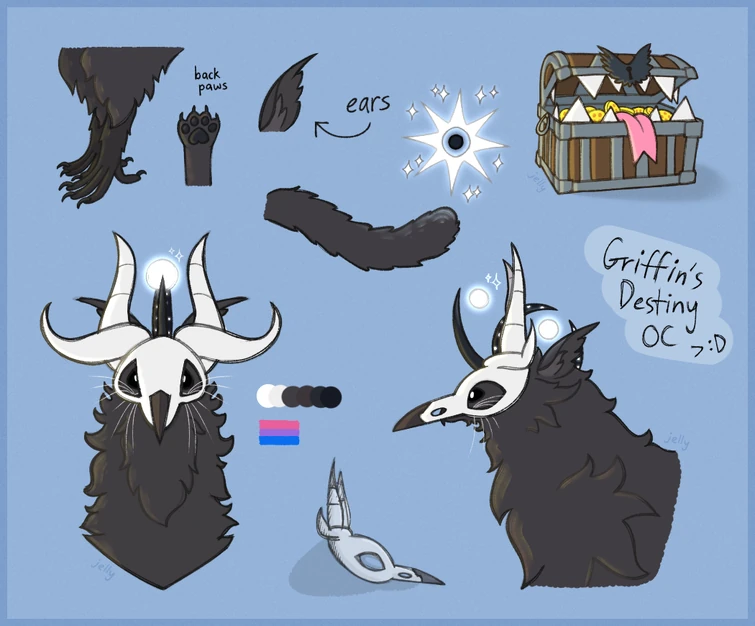 art of my GD OC >:D | Fandom