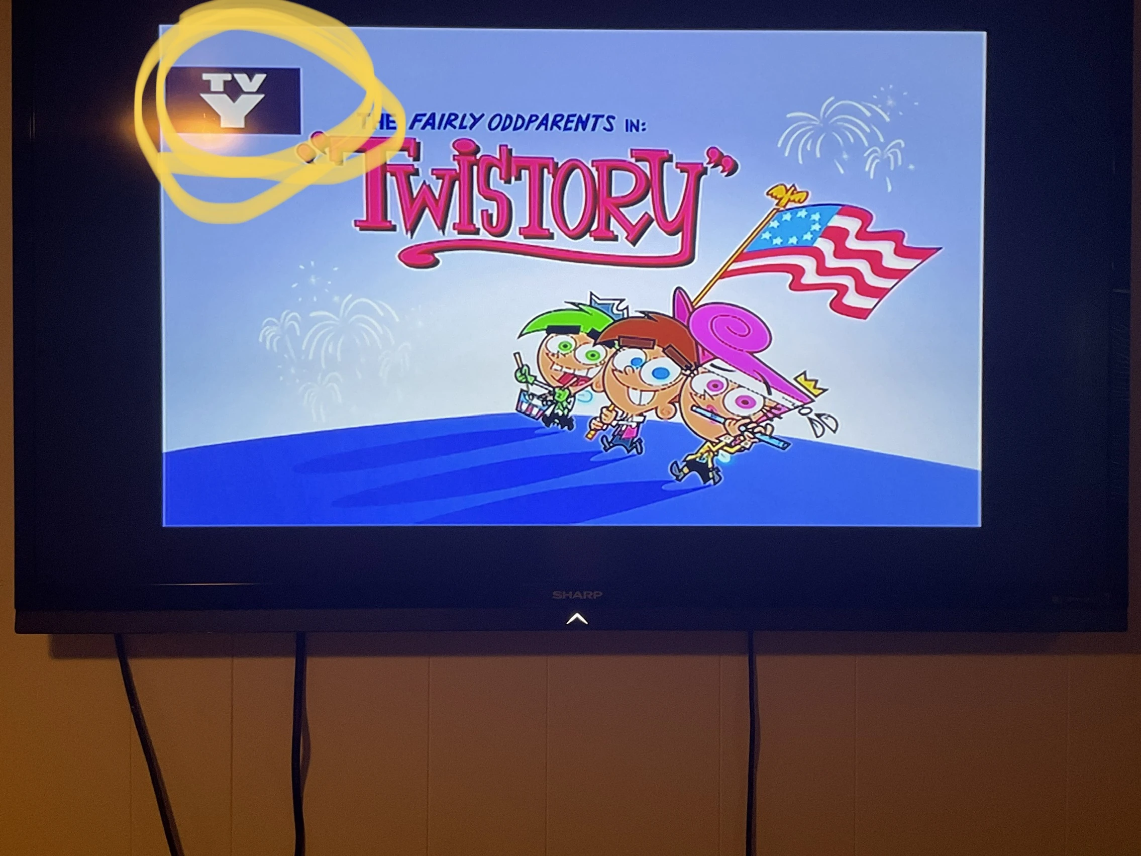 This fop episode was tv y | Fandom