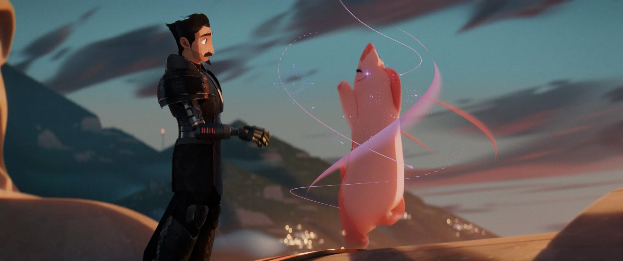 Nimona - Look of Picture by Thom Roberts | Fandom