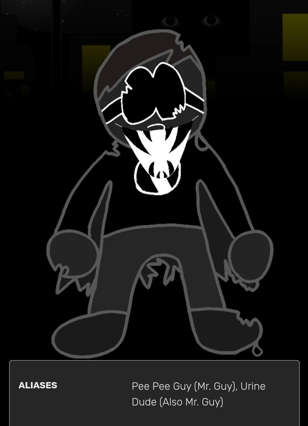 No way I'm simping for a guy who has these as his nicknames | Fandom