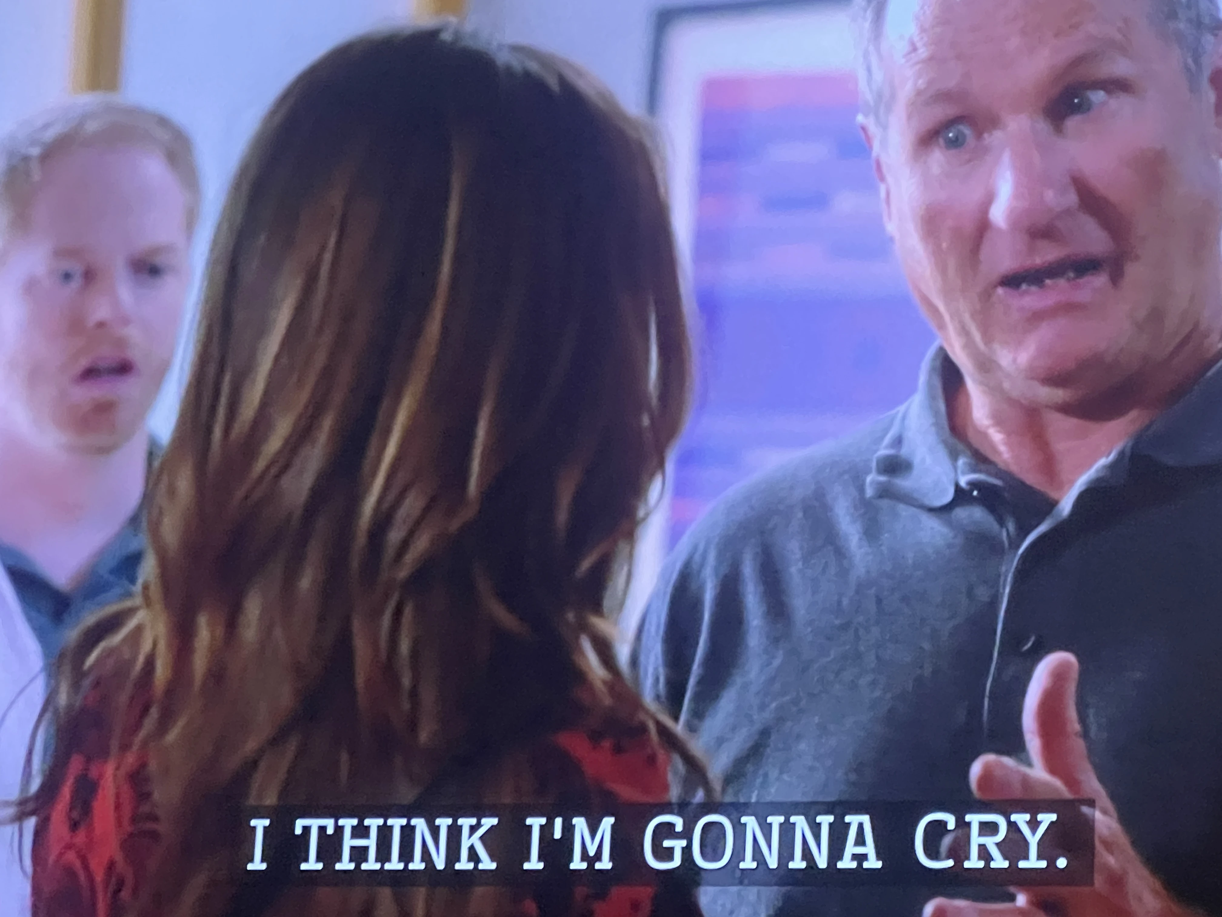 I think I’m gonna cry | Fandom