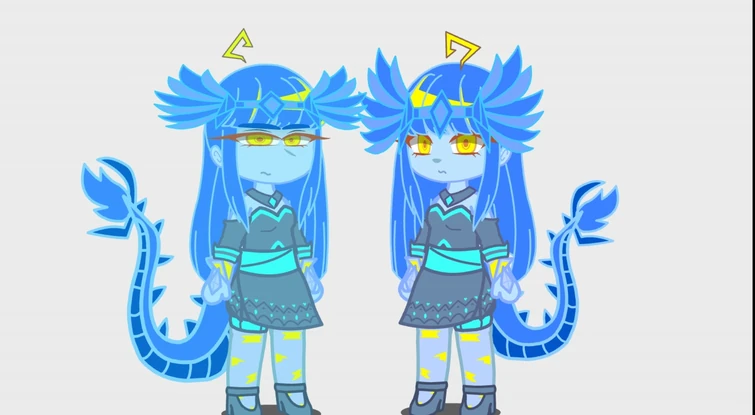 My designs without adjustments (pt.1 - Subnautica designs) | Fandom