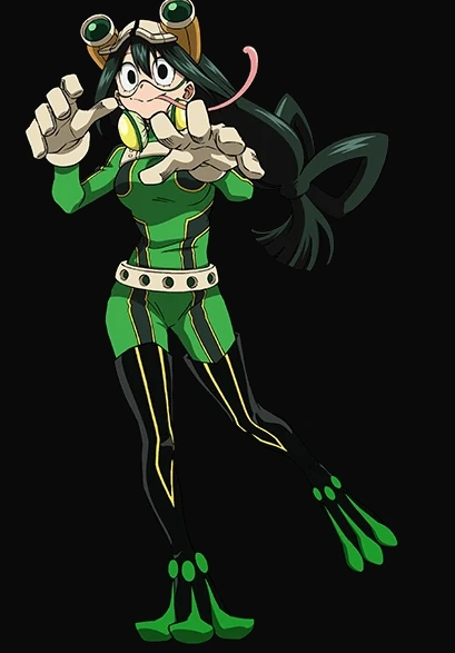 Tsuyu 4 Star Concept | Fandom