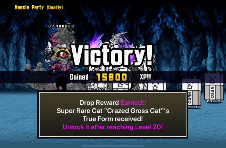 Hey, wanna see a magic trick? *POOF* manic macho legs | Fandom