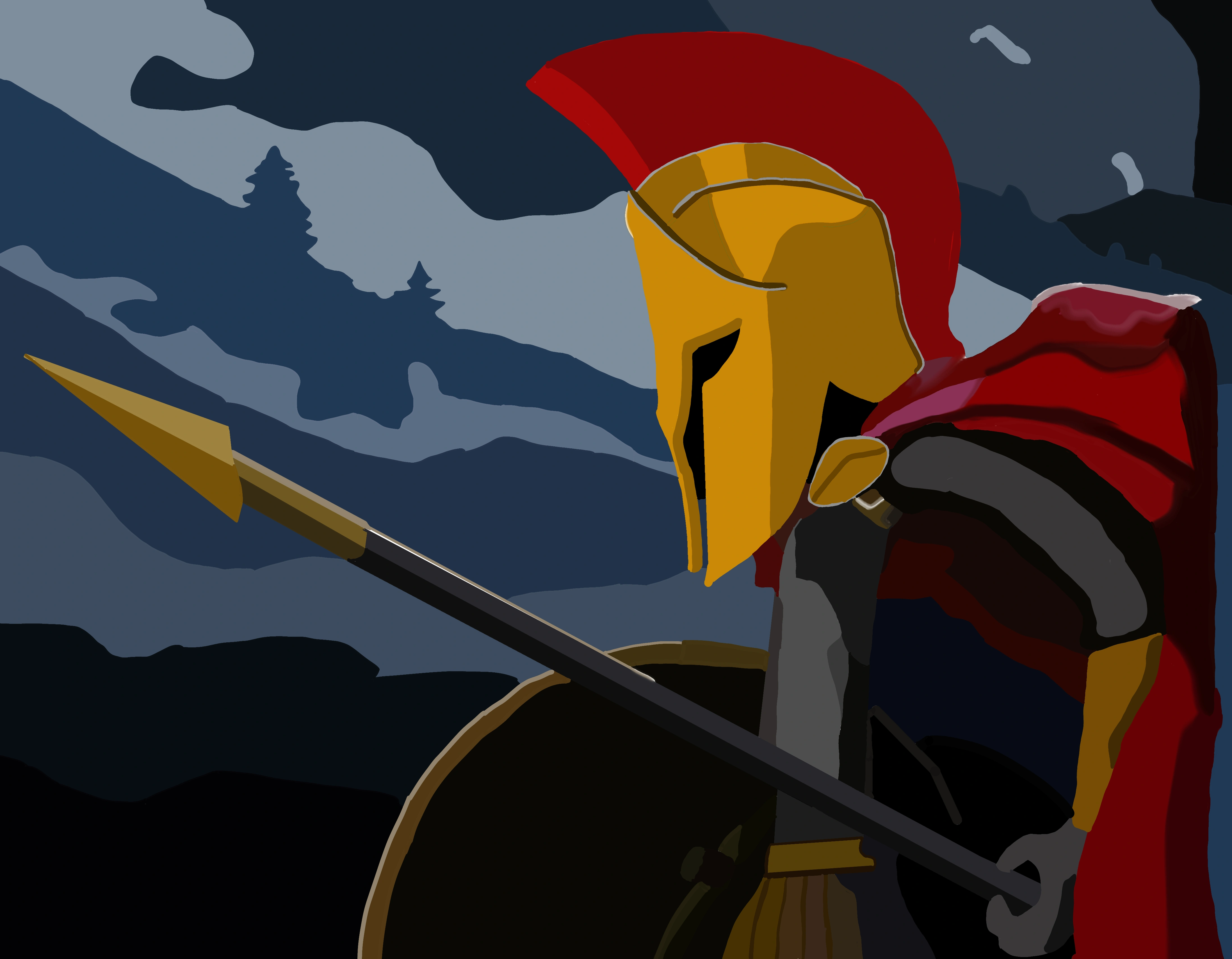 Speartons!... Hold!!! | Fandom