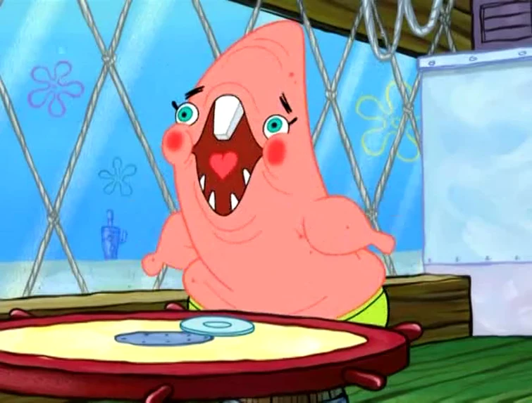 Let’s post pics of every over-exaggerated expression in SpongeBob! | Fandom