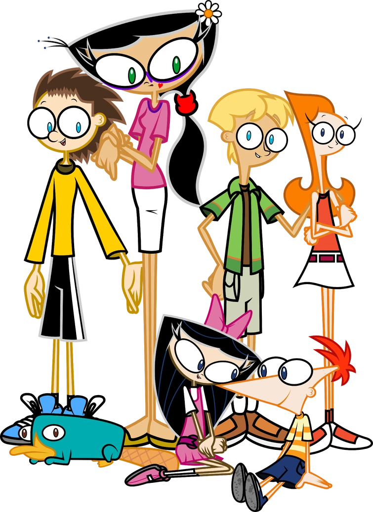 Discuss Everything About Phineas and Ferb Wiki | Fandom