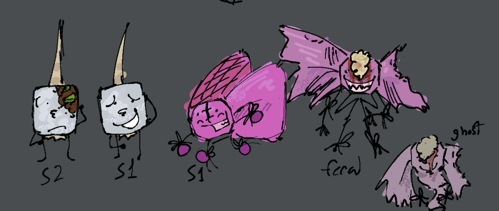 Blood warning. | Fandom