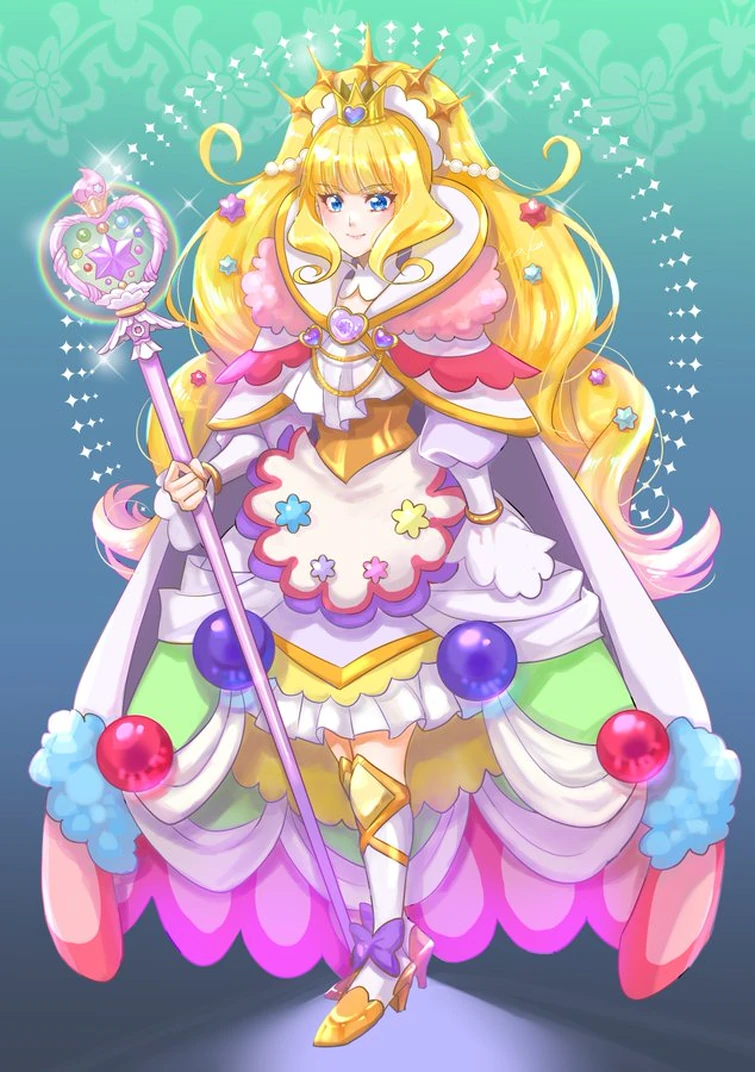 Discuss Everything About Pretty Cure Wiki | Fandom