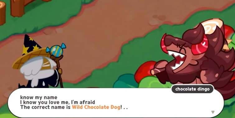 Choco Werehound Princess is the perfect waifu | Fandom