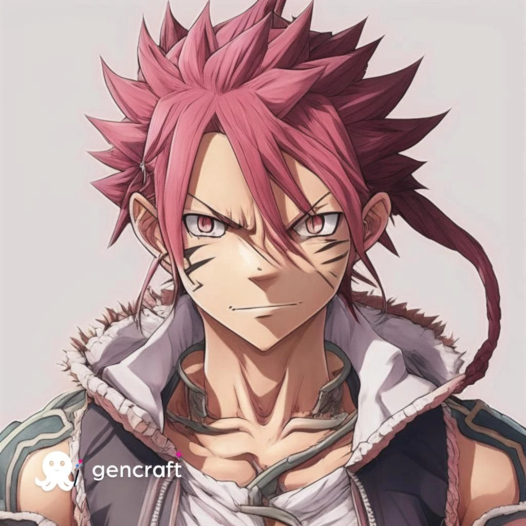 Natsu Dragneel As A GTA 5 Character | Fandom