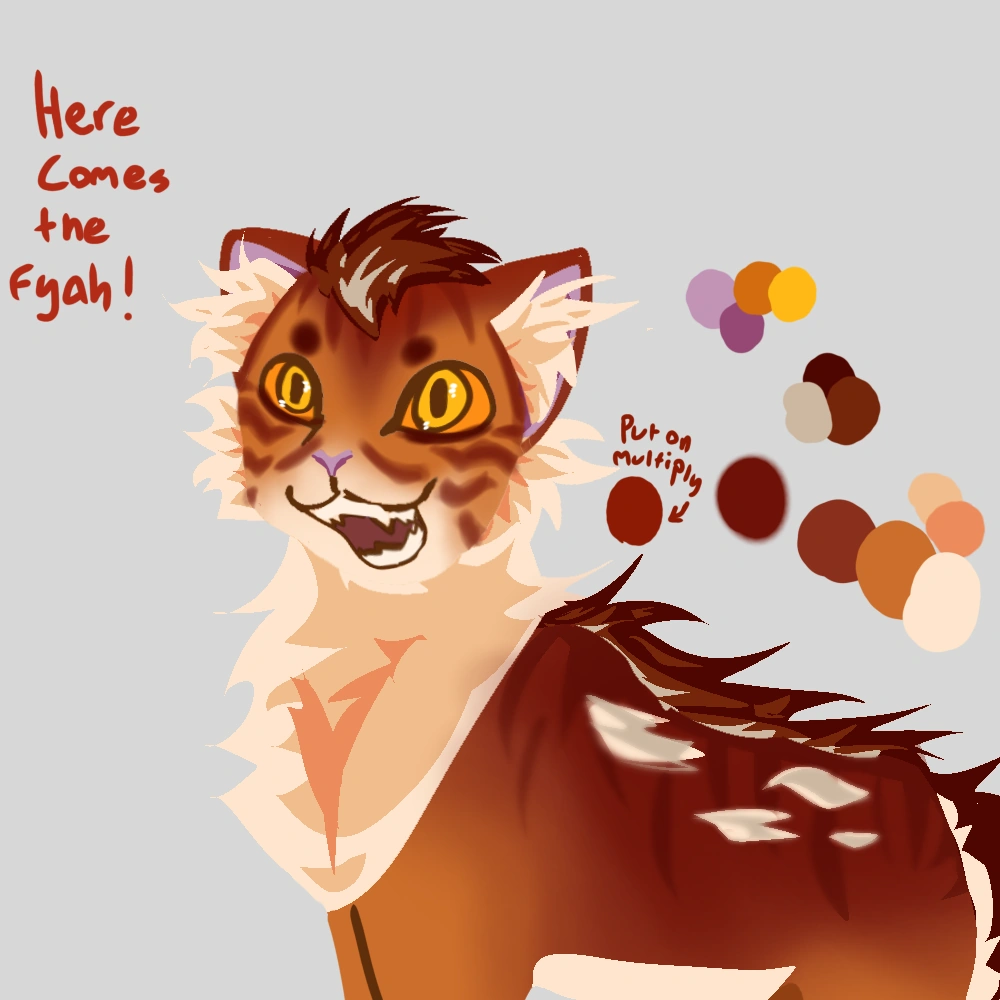 Meow meow…😼 | Fandom