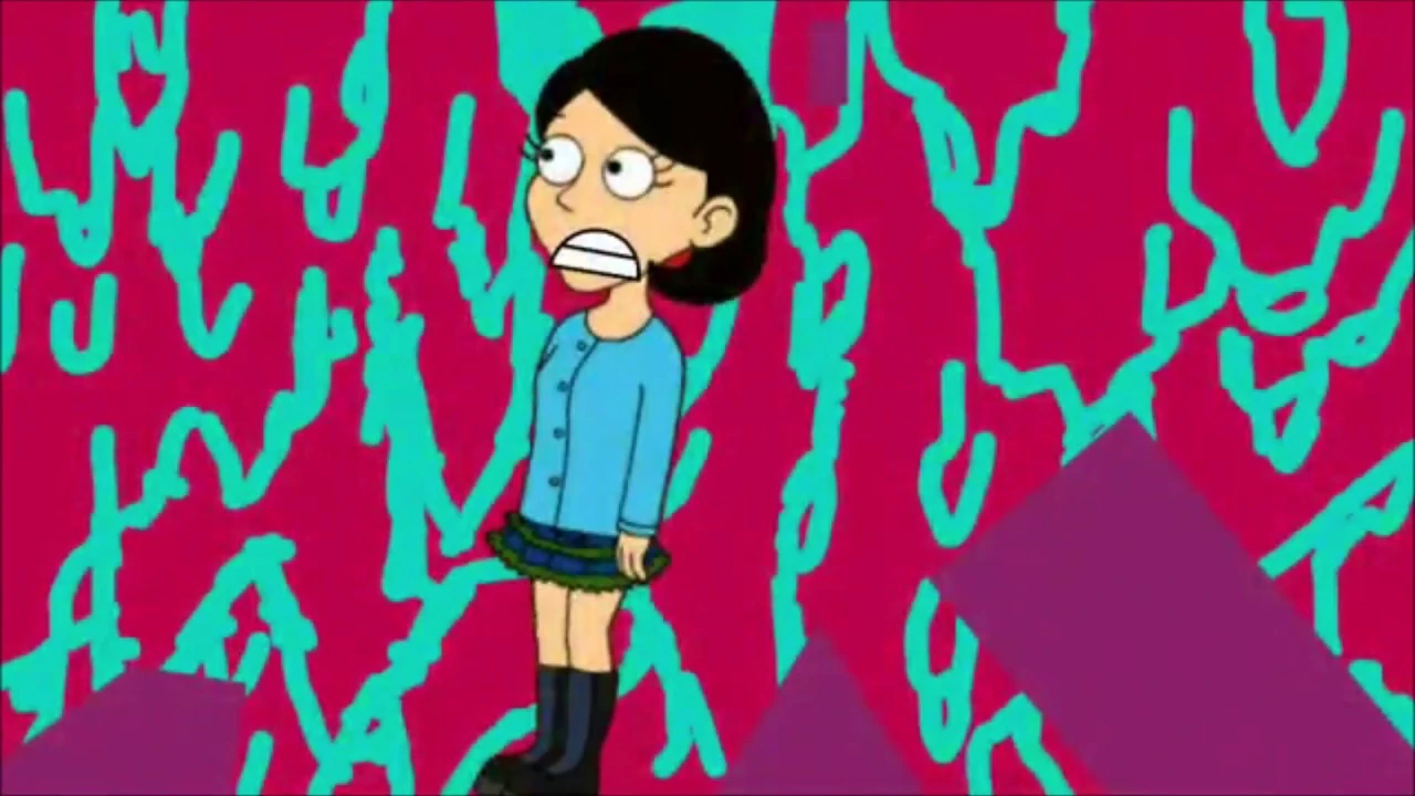 Here’s another awful animation. | Fandom