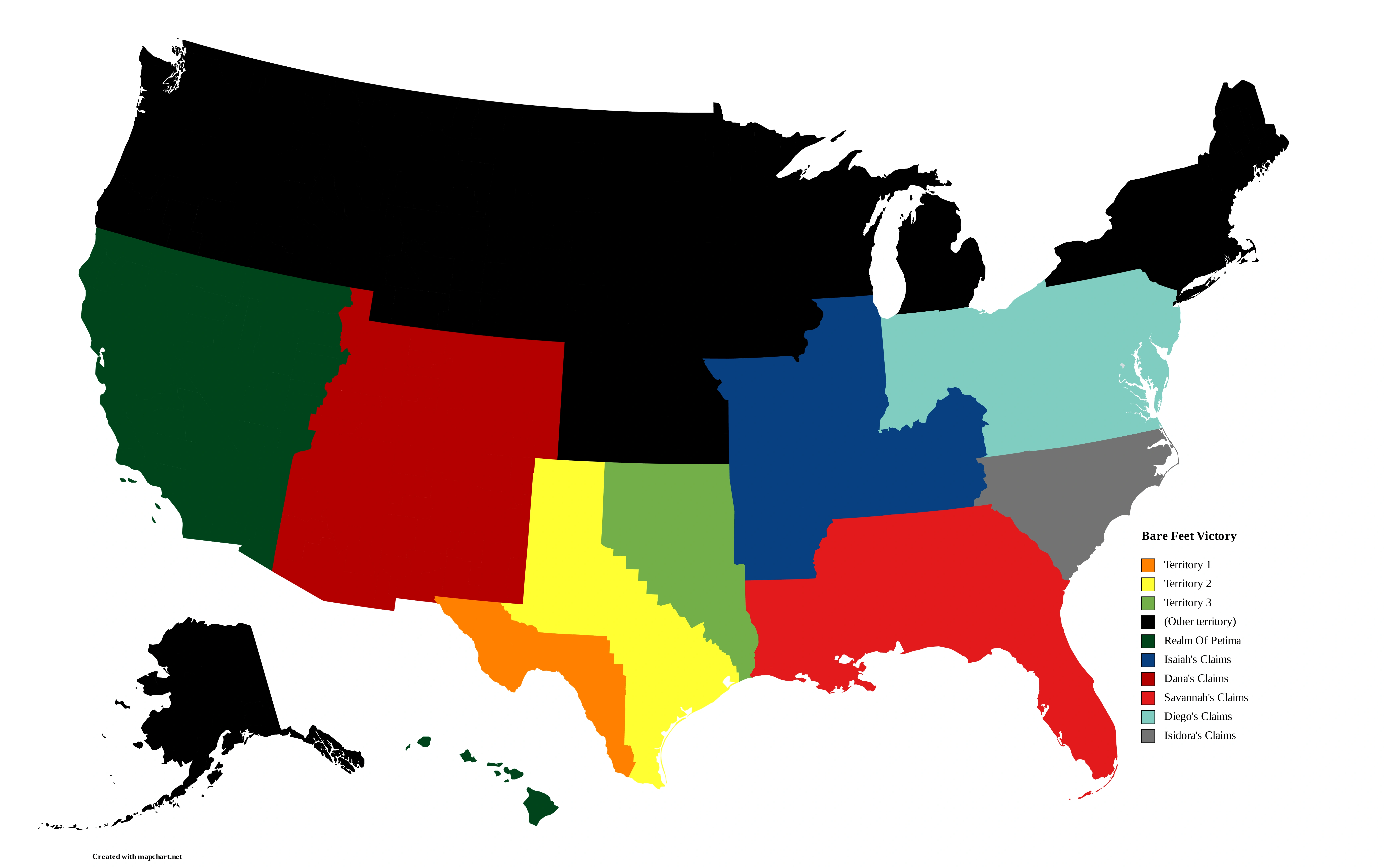 Alternate Timeline 2 | Fandom