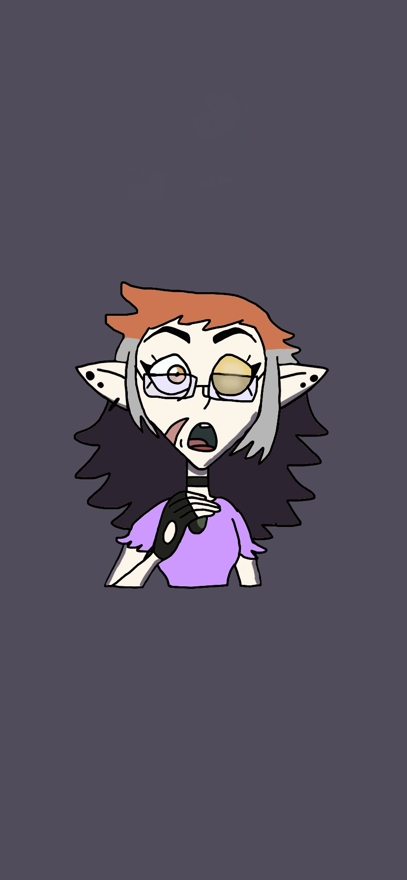 Draw my OC in TOH | Fandom