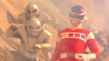 Best Power Ranger Episode Round 6: Power Rangers In Space(Full Episodes ...