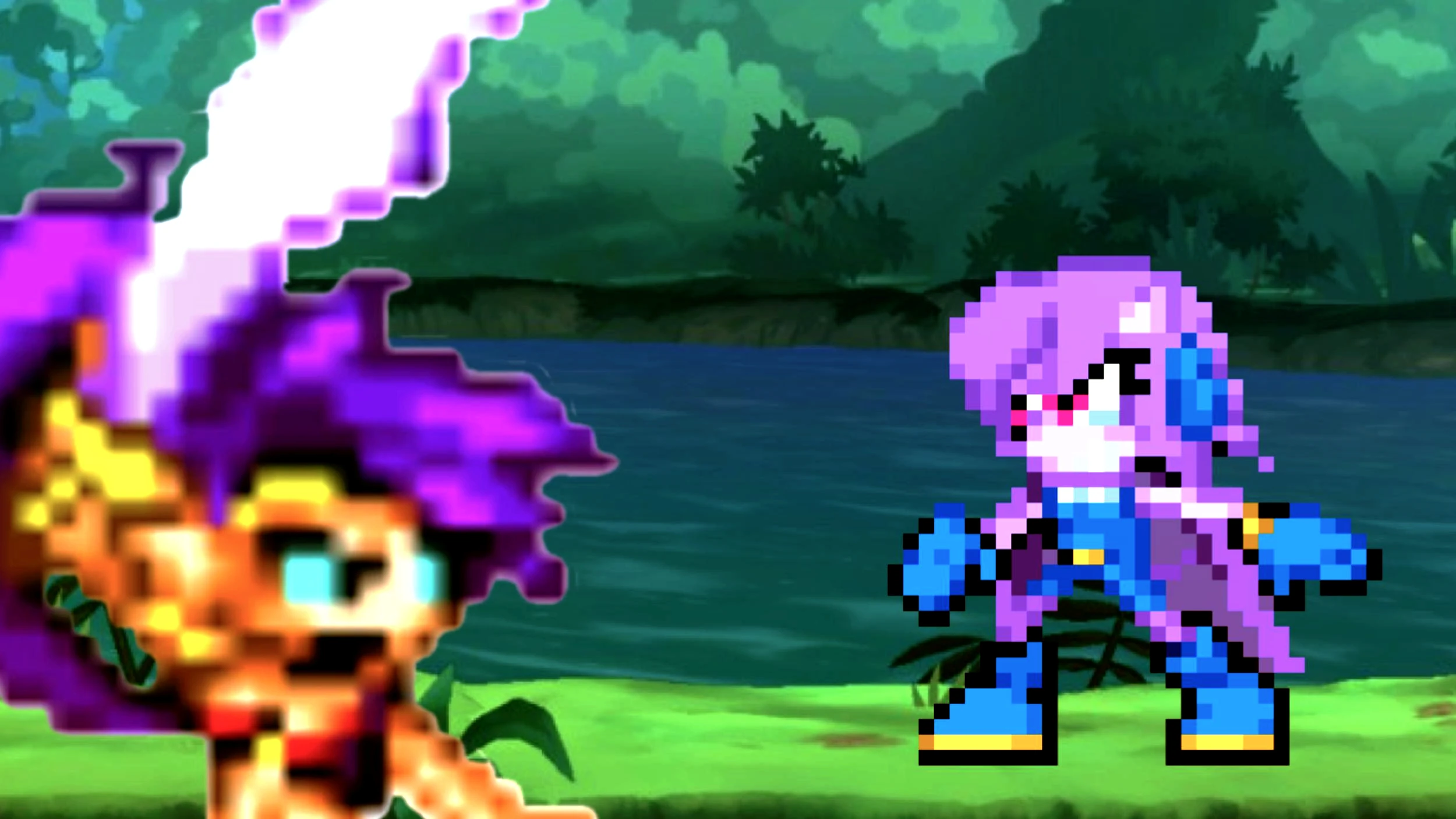 Some Sprite Art | Fandom