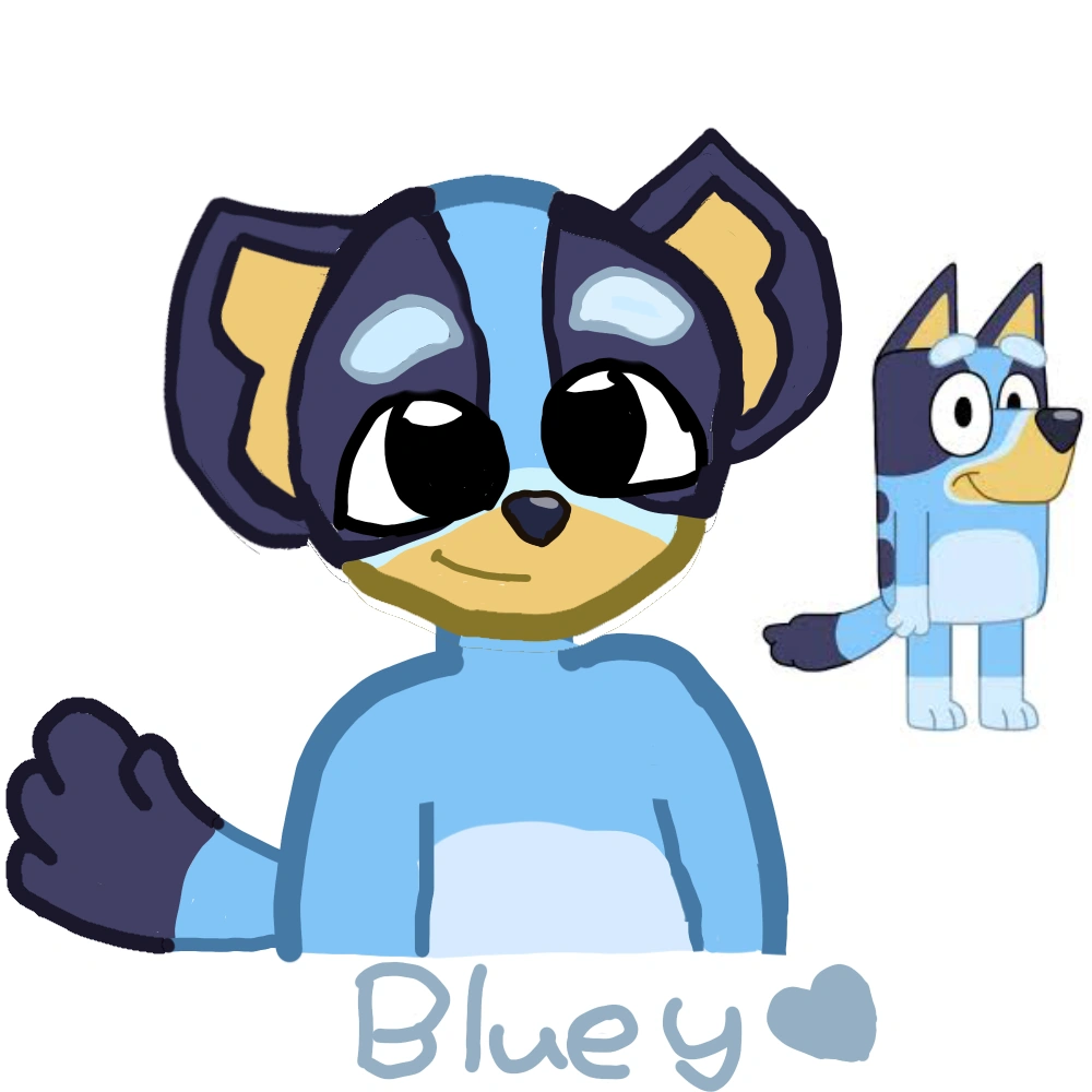 Bluey :D | Fandom