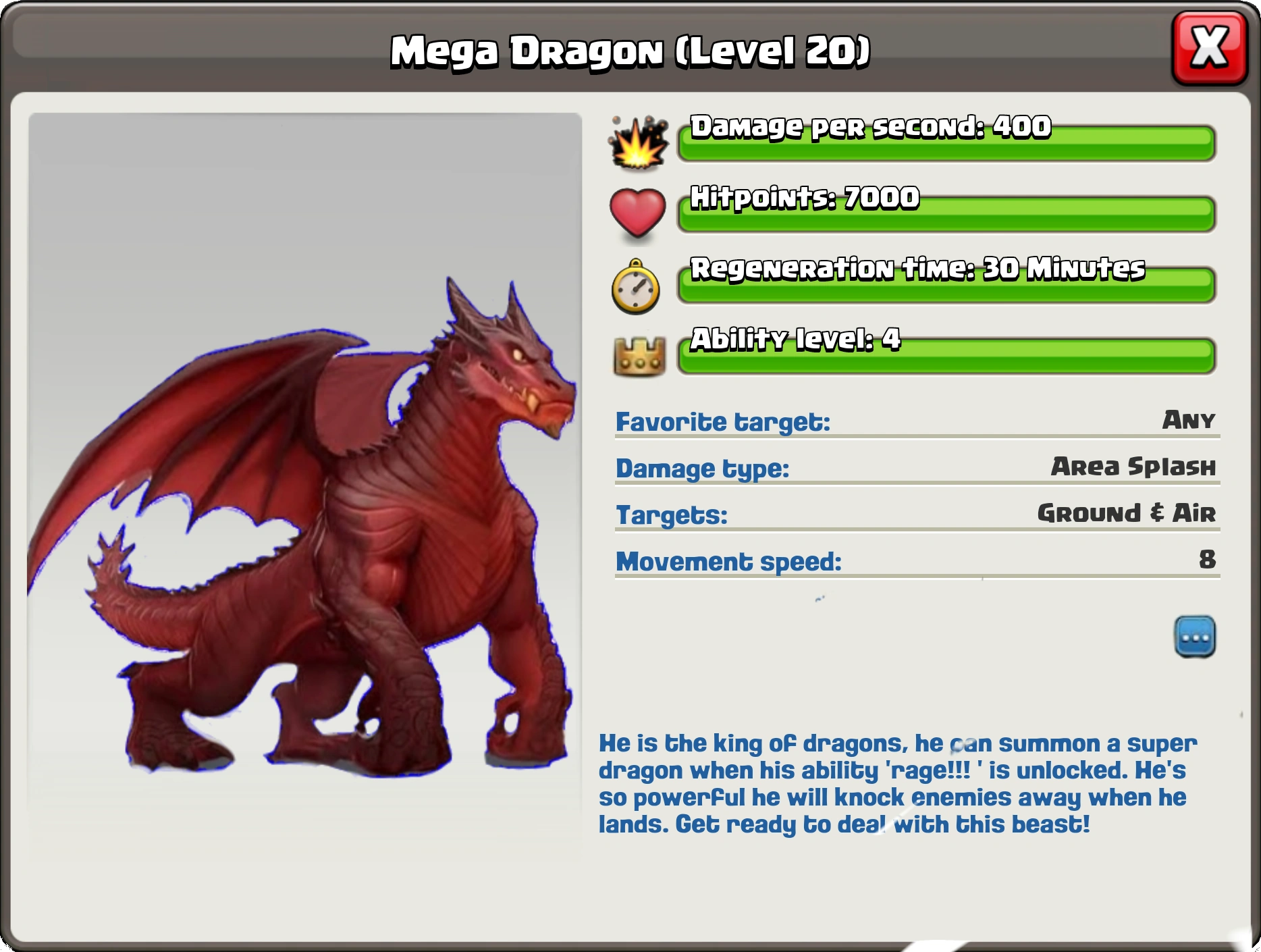 Hero idea 'mega dragon' | Fandom