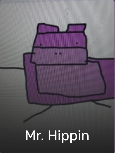 Mr. Hippin | Fandom