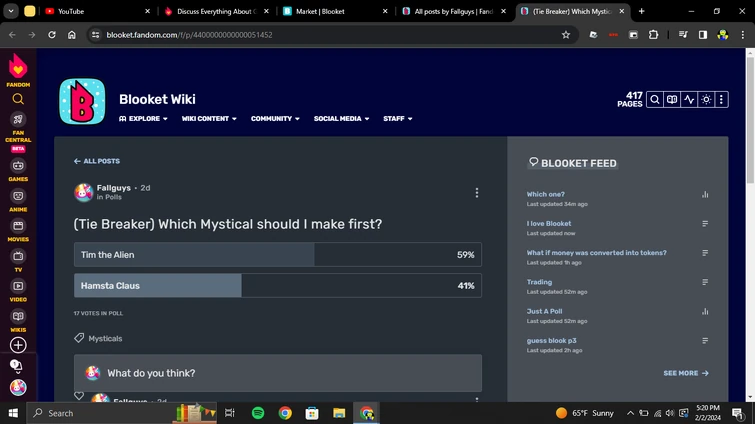 Alright the time as come. | Fandom