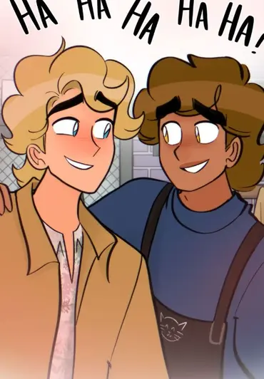 Favorite Webtoon M/M Ship? | Fandom